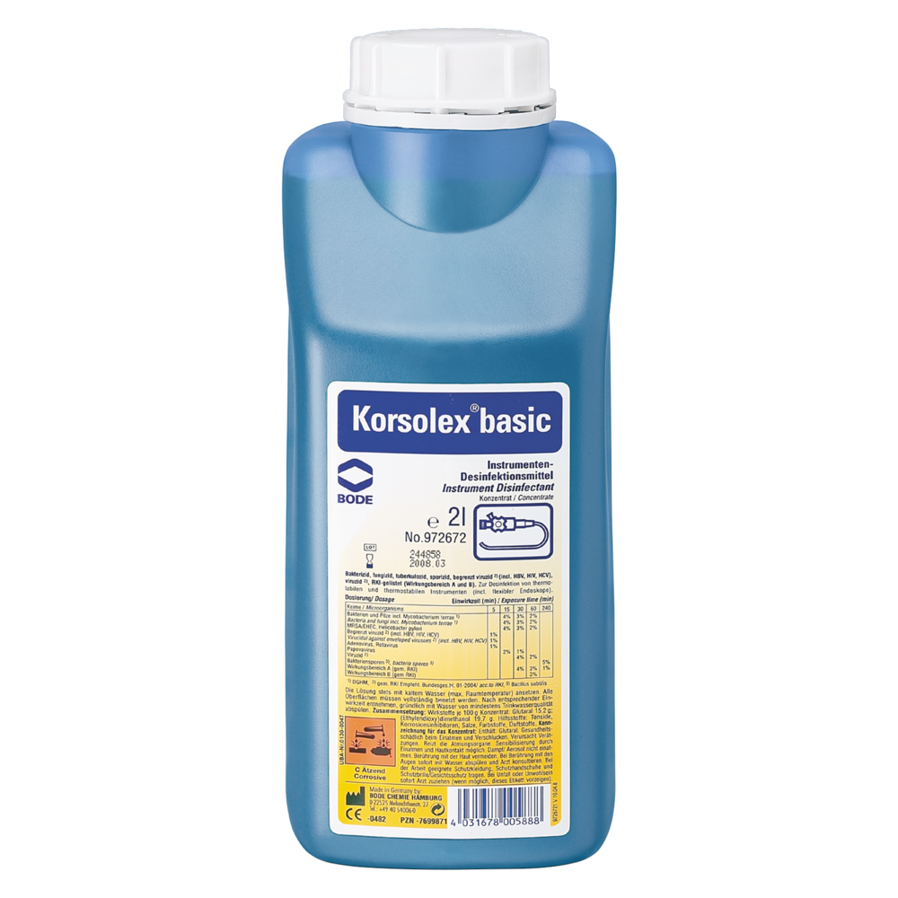 GERLACH TECHNIK Korsolex® basic | 2.000 ml